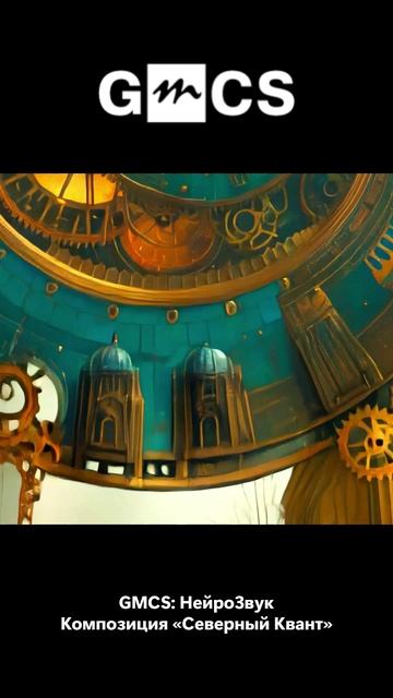 GMCS: НейроЗвук. «Северный квант»