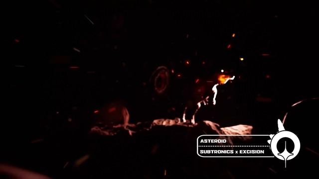 Subtronics & Excision - Asteroid.