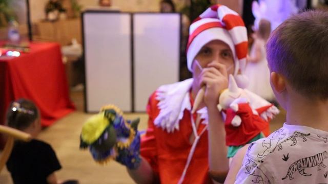 Аниматоры Буратино