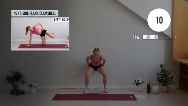 growingannanas DAY 2_ 35 MIN KILLER LEGS Home Workout (LEVEL UP 2.0 CHALLENGE), the BURN 🔥 is real