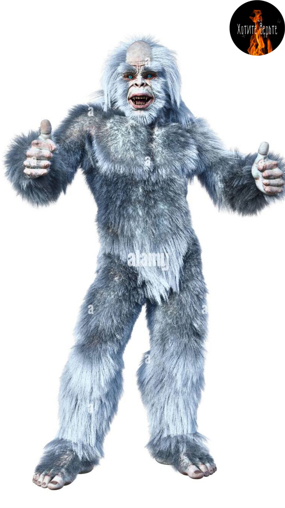 ЙЕТИ: Разгадка происхождения легендарных существ