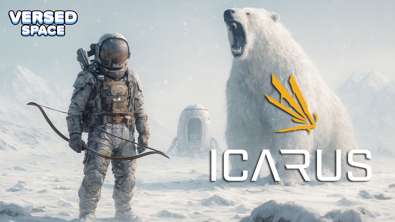 Покоряя планету #2 - ICARUS с OPTI