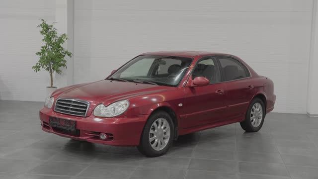 Hyundai Sonata - 1497 - Вы можете купить в автосалоне АВРОРА Краснодар Колхозная 53/1