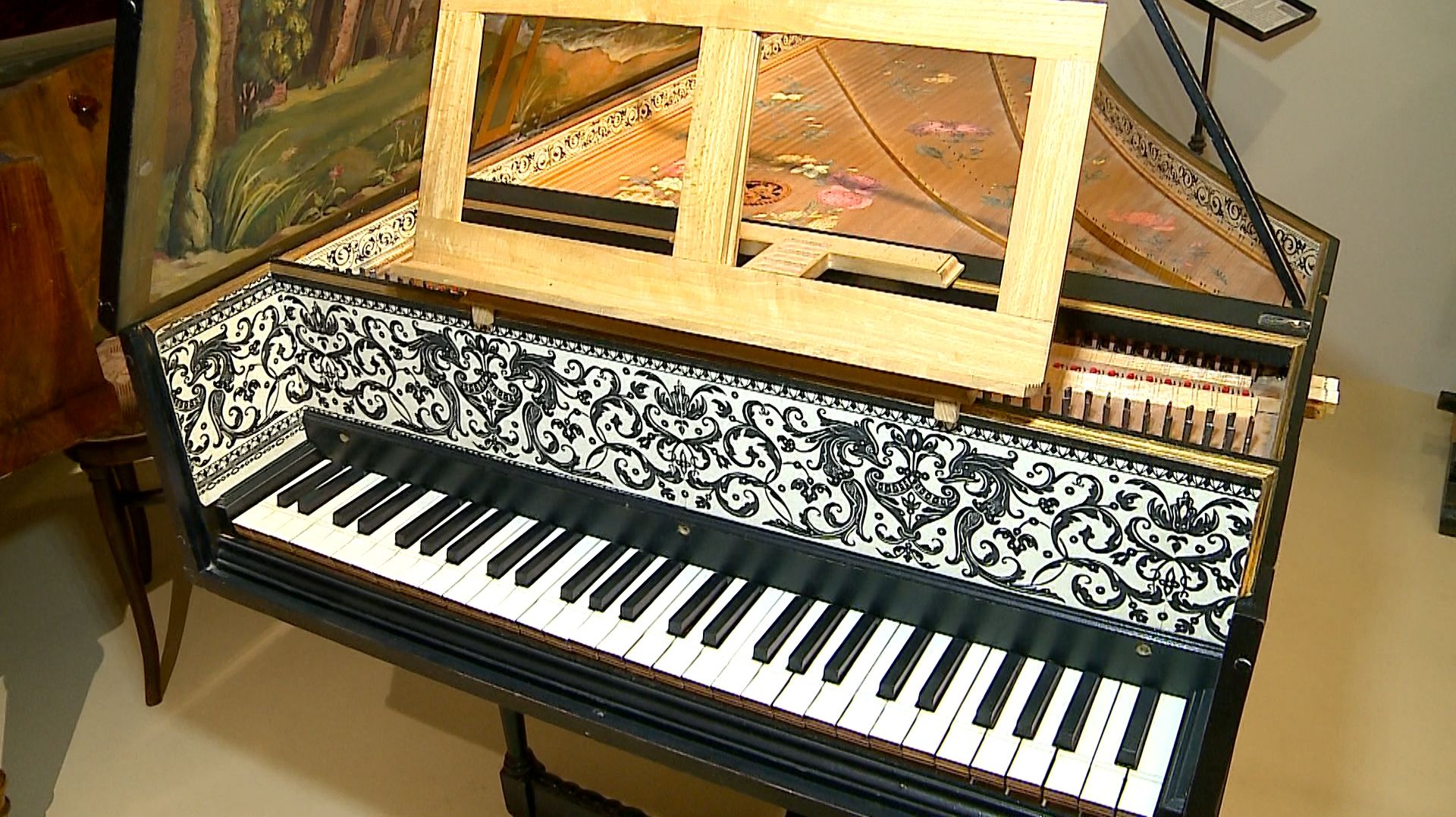 (Рыбинск-40) НОВАЯ КОЛЛЕКЦИЯ МУЗЕЯ ФОРТЕПИАНО