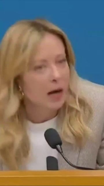 Джорджа Мелони