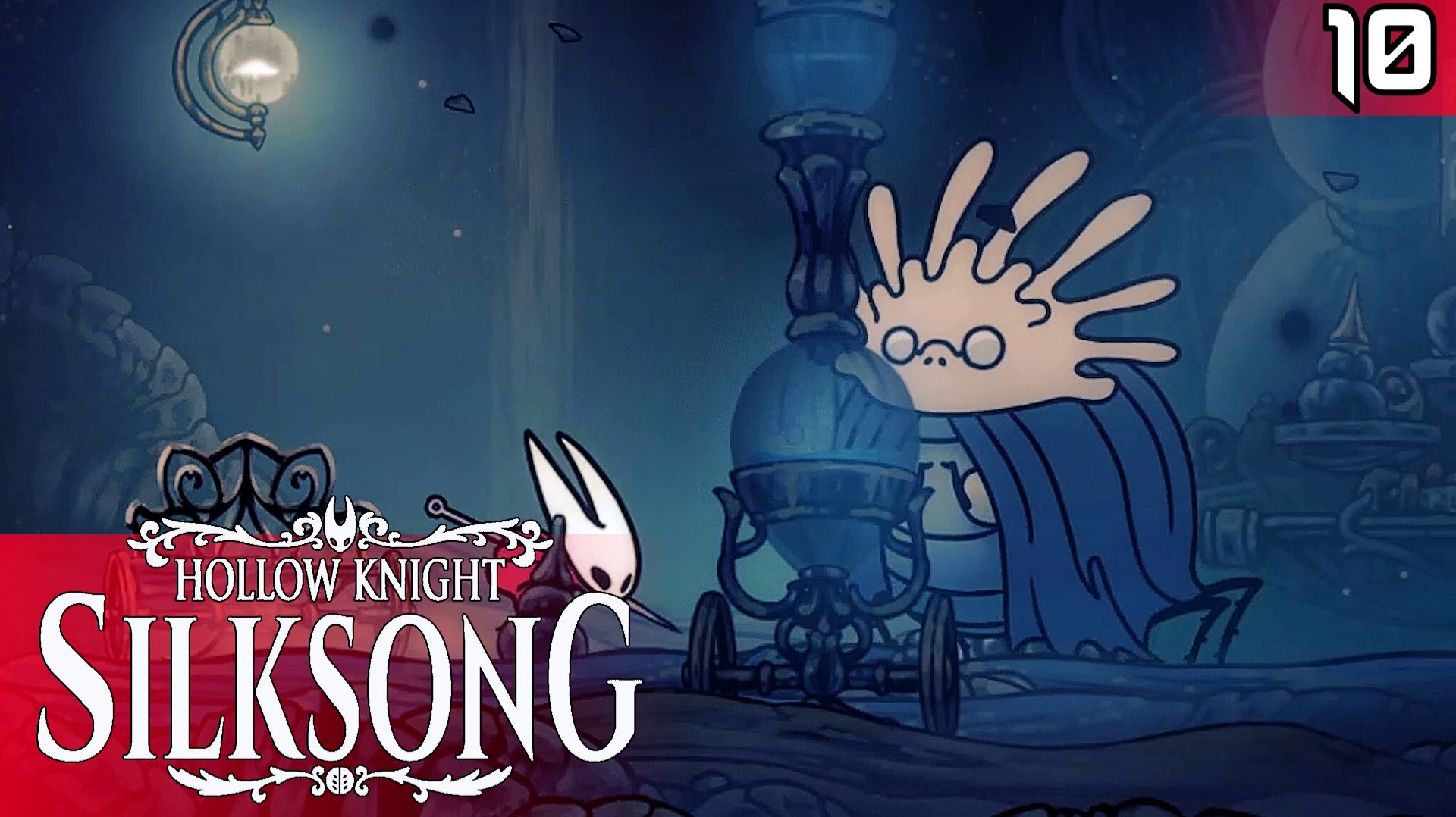 #10 ПОДЧИЩАЮ КВЕСТЫ | HOLLOW KNIGHT: SILKSONG