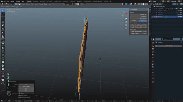 Stylized Kitchen Course in Blender p34 SK_S1_C21 Pot Holder