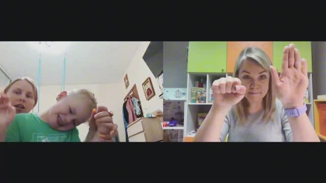 Сенсомоторная алалия и апраксия в 5 лет. Можно ли исправить? Динамика: от ОНР-1 до ОНР-3 за 10 мес.