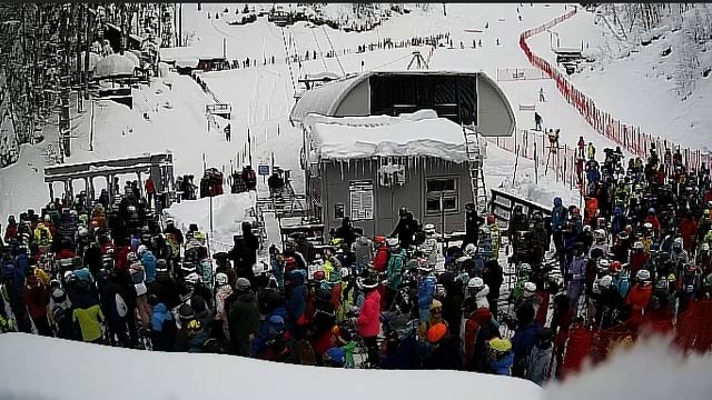 15.01.2026 г. Высота 1472м.Канатная дорога «Эдельвейс».