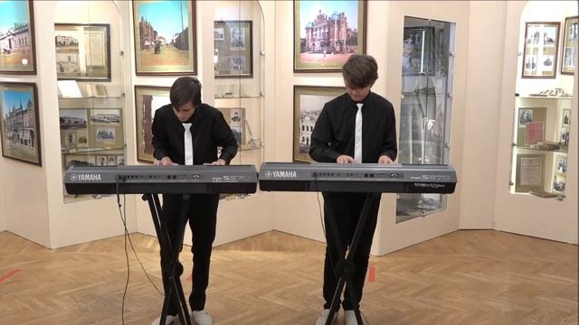 Кавер "Полет с саблями"