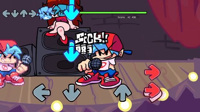 СТАРЫЙ ФОРМАТ ИГРЫ ВЕРНУЛСЯ!!! Test song [BotPlay]