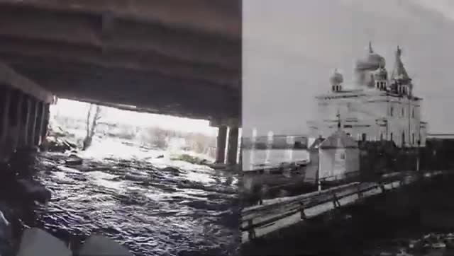 ЗАКИНУЛИ МОЩНЫЕ ПОИСКОВЫЕ ПРИБОРЫ В РЕКУ ПОД МОСТ У БЛАГОВЕЩЕНСКОГО СОБОРА НАШЛИ ЗОЛОТО!