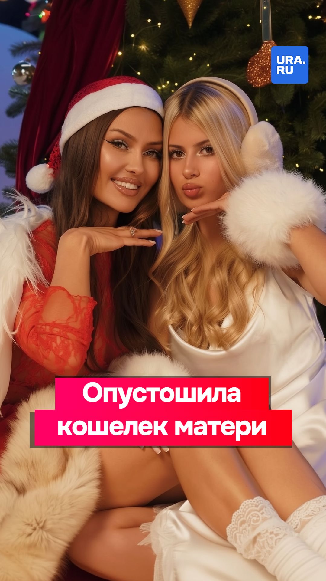 Дочь Виктории Бони опустошила ее кошелек