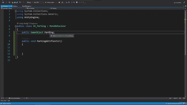 3.2 - Car Parking 3D