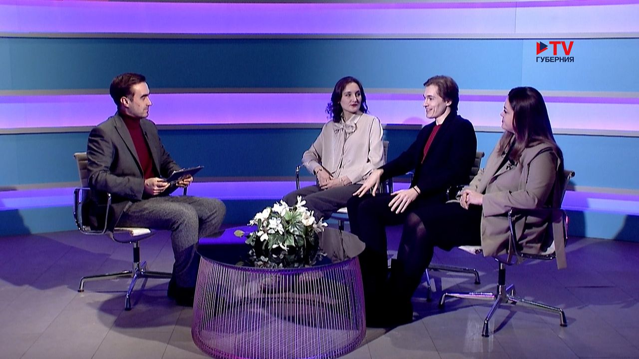 Уникальный спектакль покажут во дворце Ольденбургских