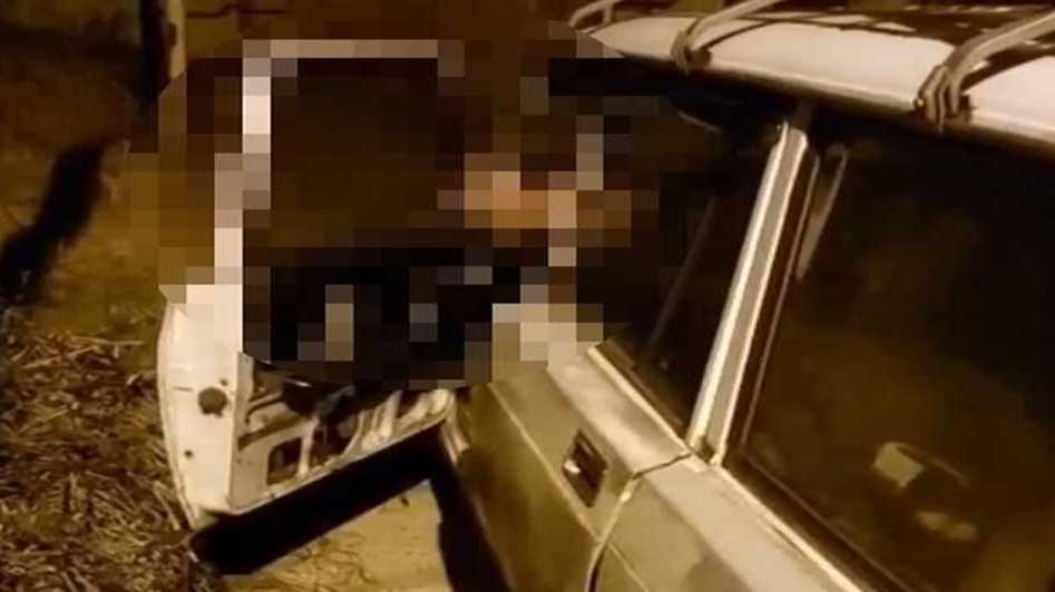 В Сочи задержали нетрезвого угонщика без прав