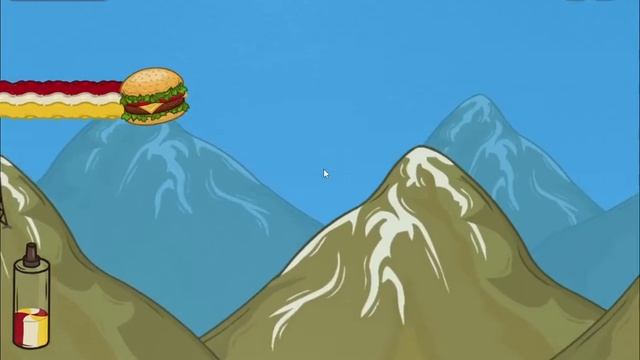 Безумный Бургер Mad Burger #4