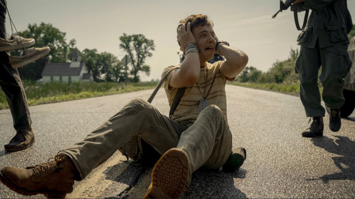 Долгая прогулка (трейлер)