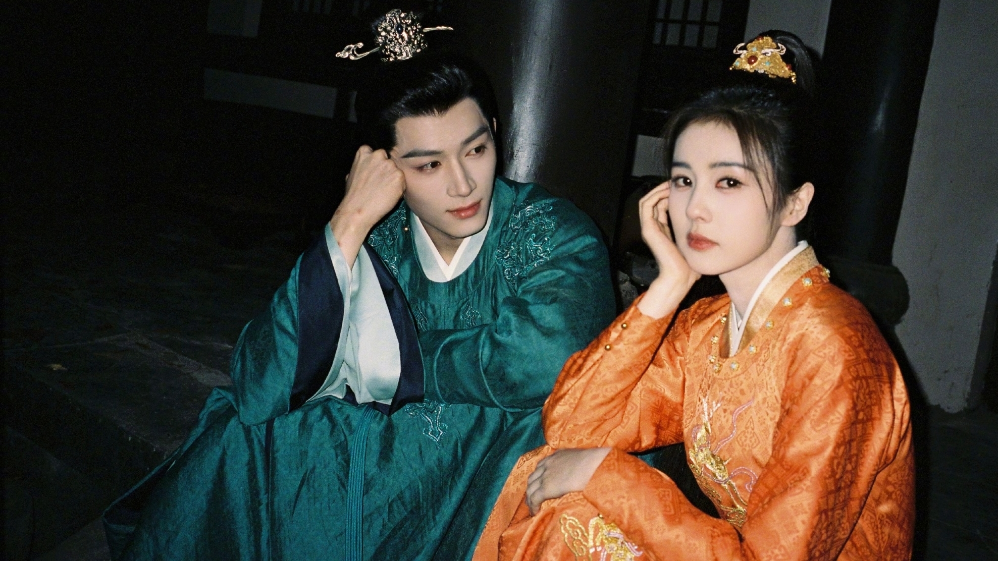 Самые ожидаемые китайские дорамы 2026/2/