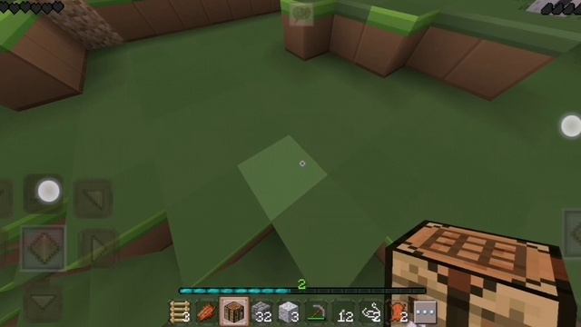 выживание в Майнкрафте 1часть.