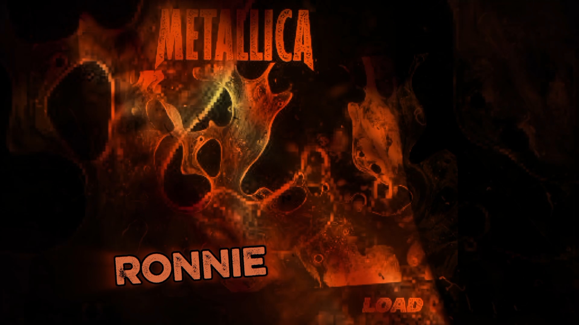 Metallica - Ronnie
