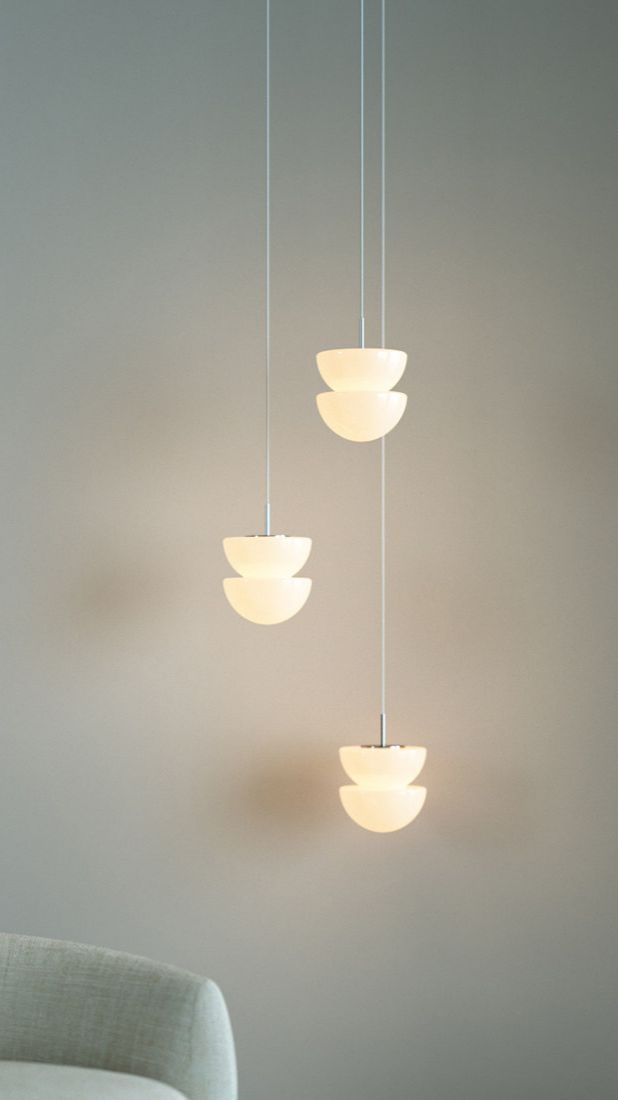 Подвесной светильник ZUI DUO