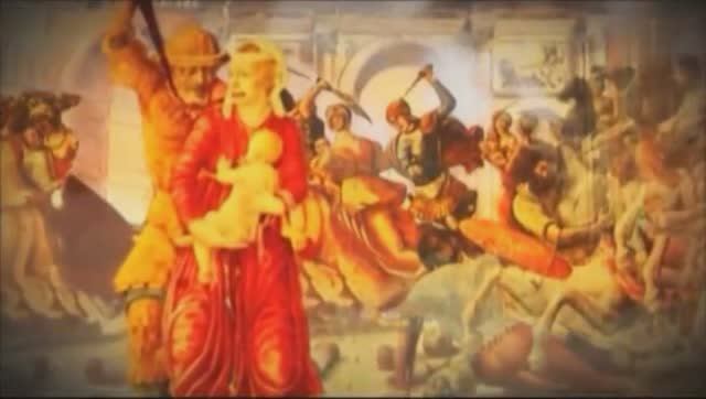 Крепость Арада и Мёртвое море. Видеоэкскурсия по Земле обетованной