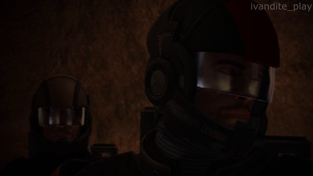 Прохождение Mass Effect # 9(Сложность Трудная)(Без Комментариев)