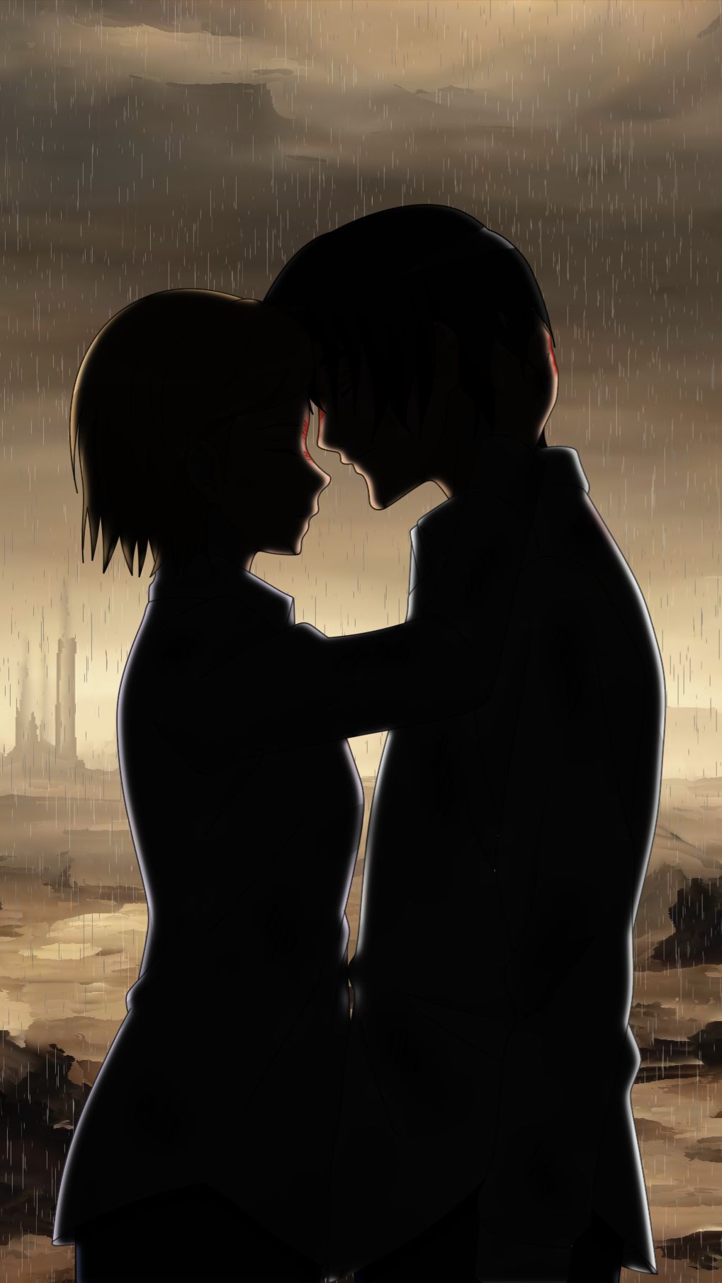 #OCs-13✨Всегда с тобой