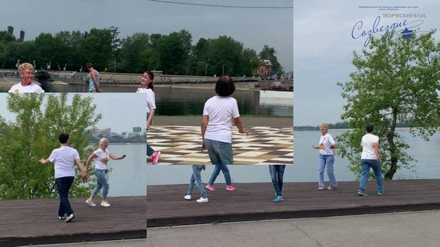 Хореографический ансамбль Винтаж Балалайка