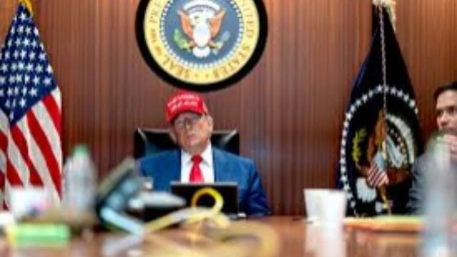 Американские протестанты ждут удара по Ирану как начало Армагеддона