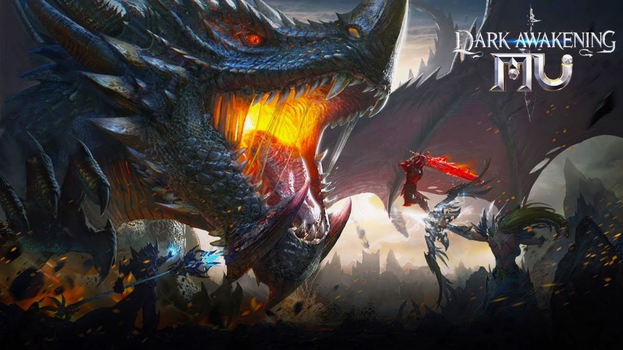 MU: Dark Awakening — официальный релиз (а я уже 50 уровня)