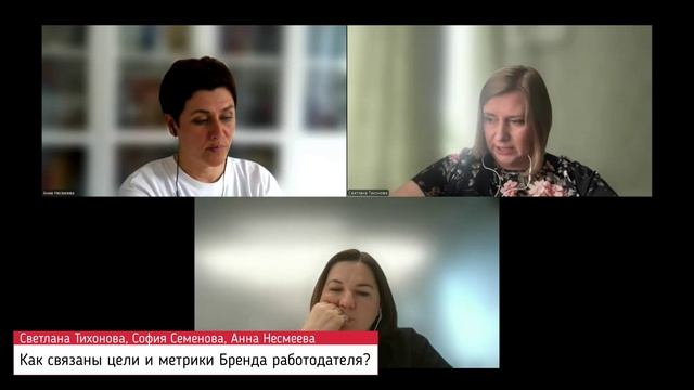 Метрики бренда работодателя