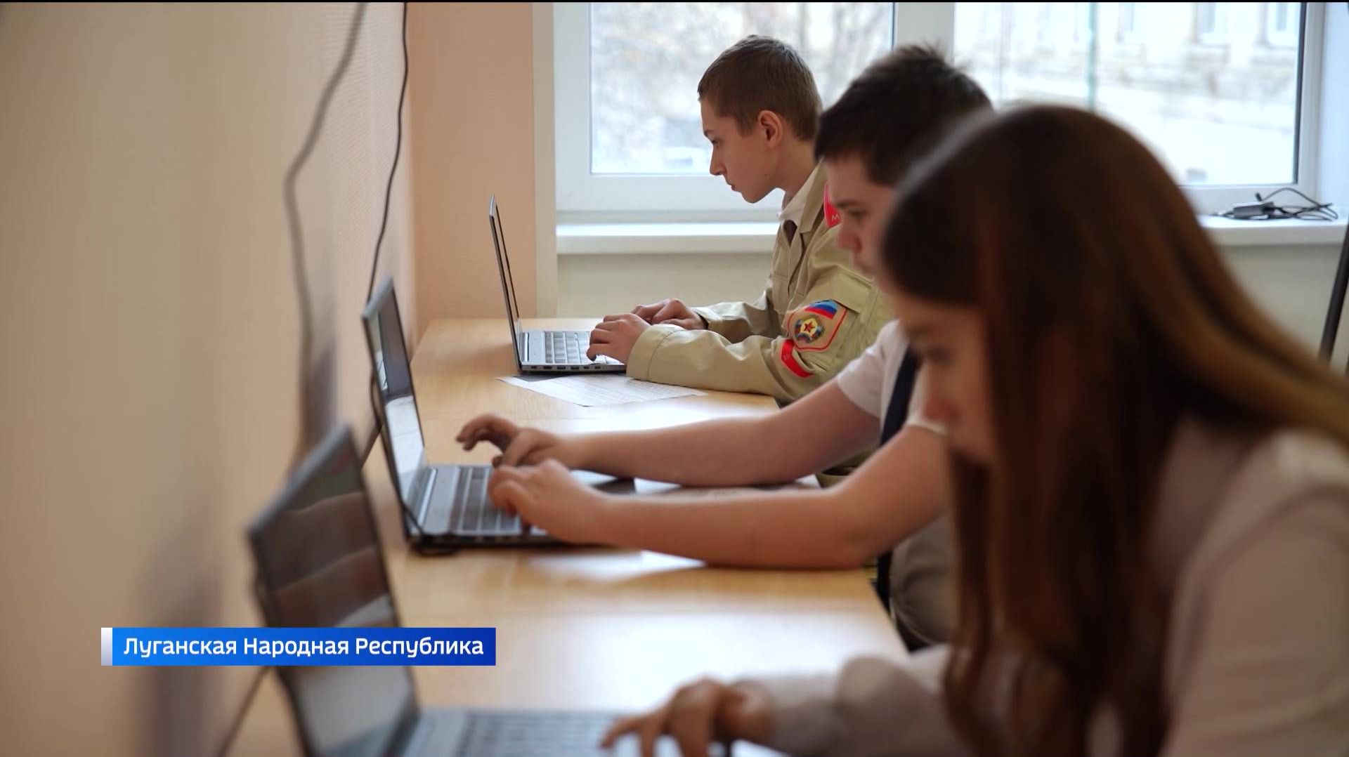 При поддержке Башкортостана восстановили старейшую школу в Красном Луче