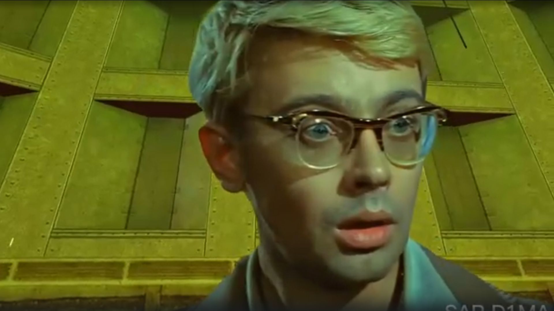 Шурик Half-life