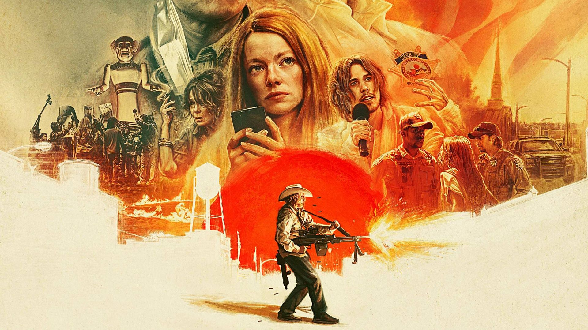 Эддингтон (трейлер)