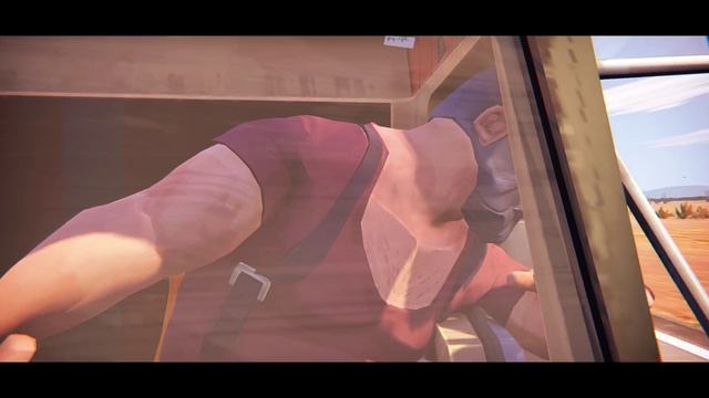 Road 96. Жёсткий Финал