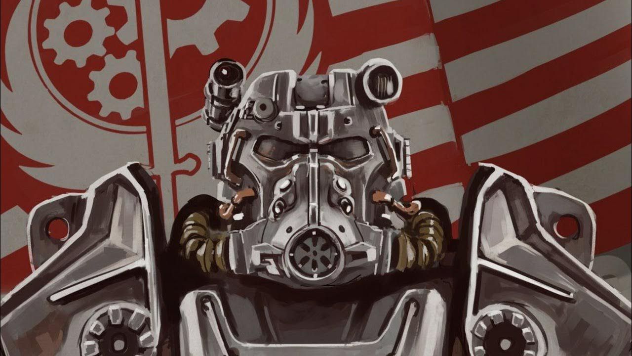 Fallout 4 #15 | Извлечь инфу из мертвого мозга | Братство стали