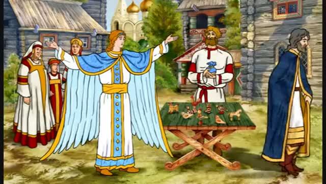 ЭТО МОЙ ВЫБОР. Православный мультфильм.