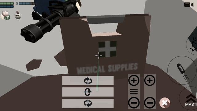 Мини фильм с тупым Блу100000000б