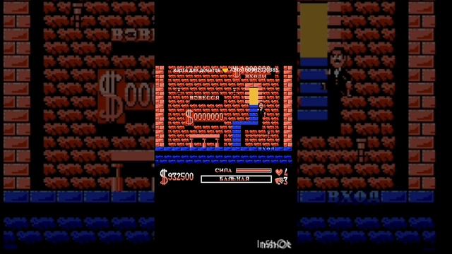 Видеоигры.8бит.Денди.Addams Family.Фильм6.Серия4