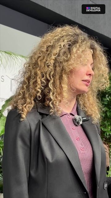 Главные задачи цифровизации «Метр квадратный» на 2026 год, — Юлия Рыкунова, М2