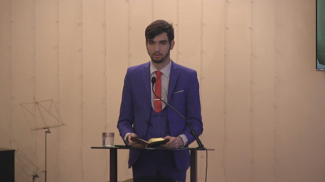 Радуйтесь всегда в Господе