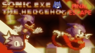 Sonic.EXE Final Escape Final Zone Rework With Lirycs RU