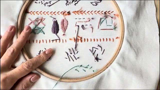 3. Как завязать нить