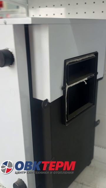 Котел "ЛУЧ" КСГ-10, (П) max 1.9 bar с комплектом газохода