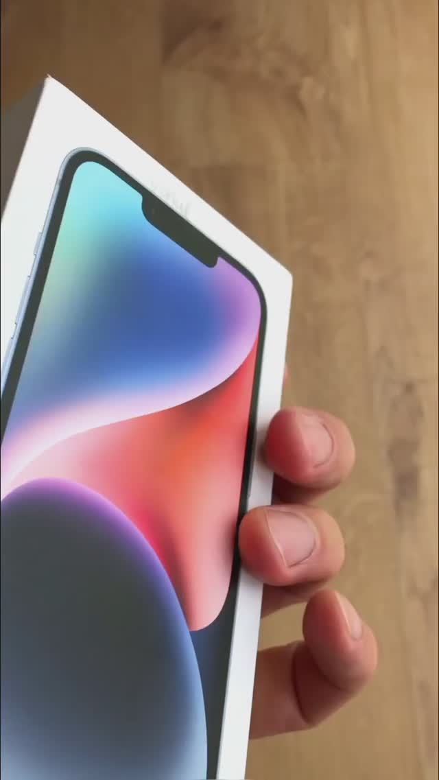 От IPhone 7 до сих пор в культурном шоке, посмотрим как покажет себя этот аппарат