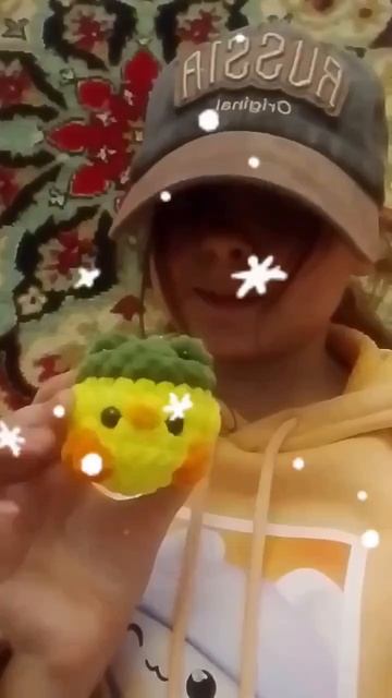 каллаб с кот груша ( Варя )