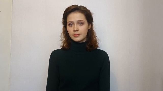 Дарья Ленда - 'Увы! зачем она блистает...', Игорь Черневич - 'Краёв чужих неопытный любитель...'