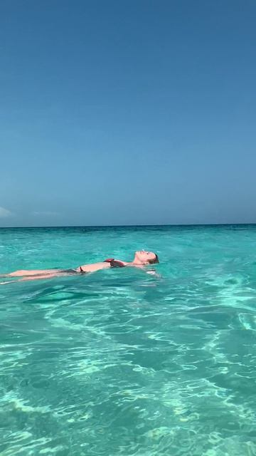 Релакс на Кубе